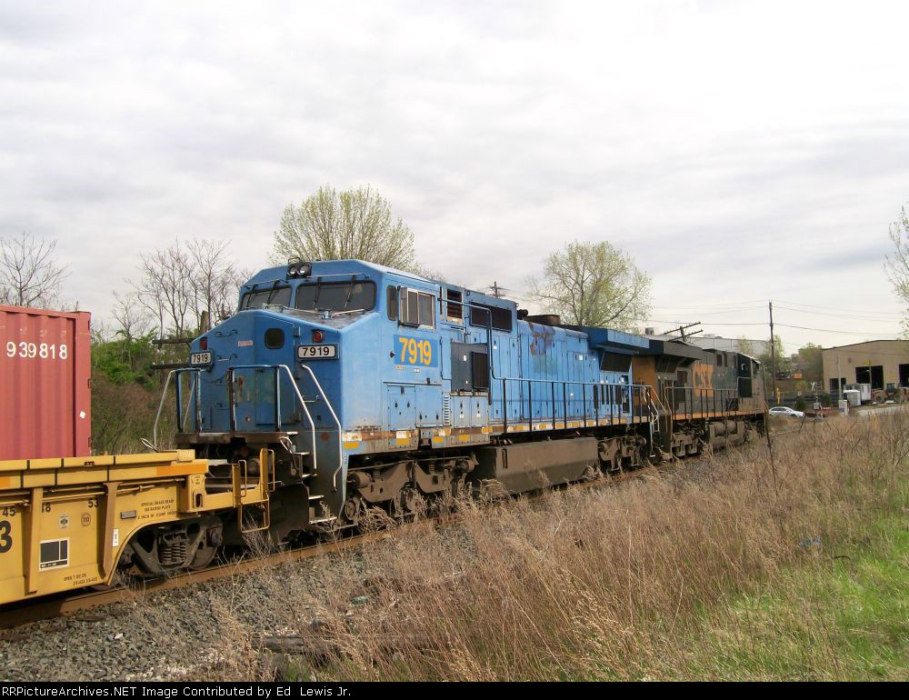 CSX 7919